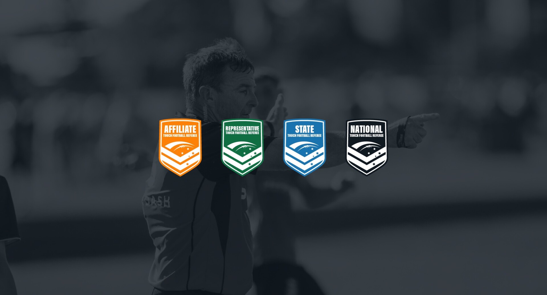 Touch Football's New Accreditation Structure : Townsville Touch Referees