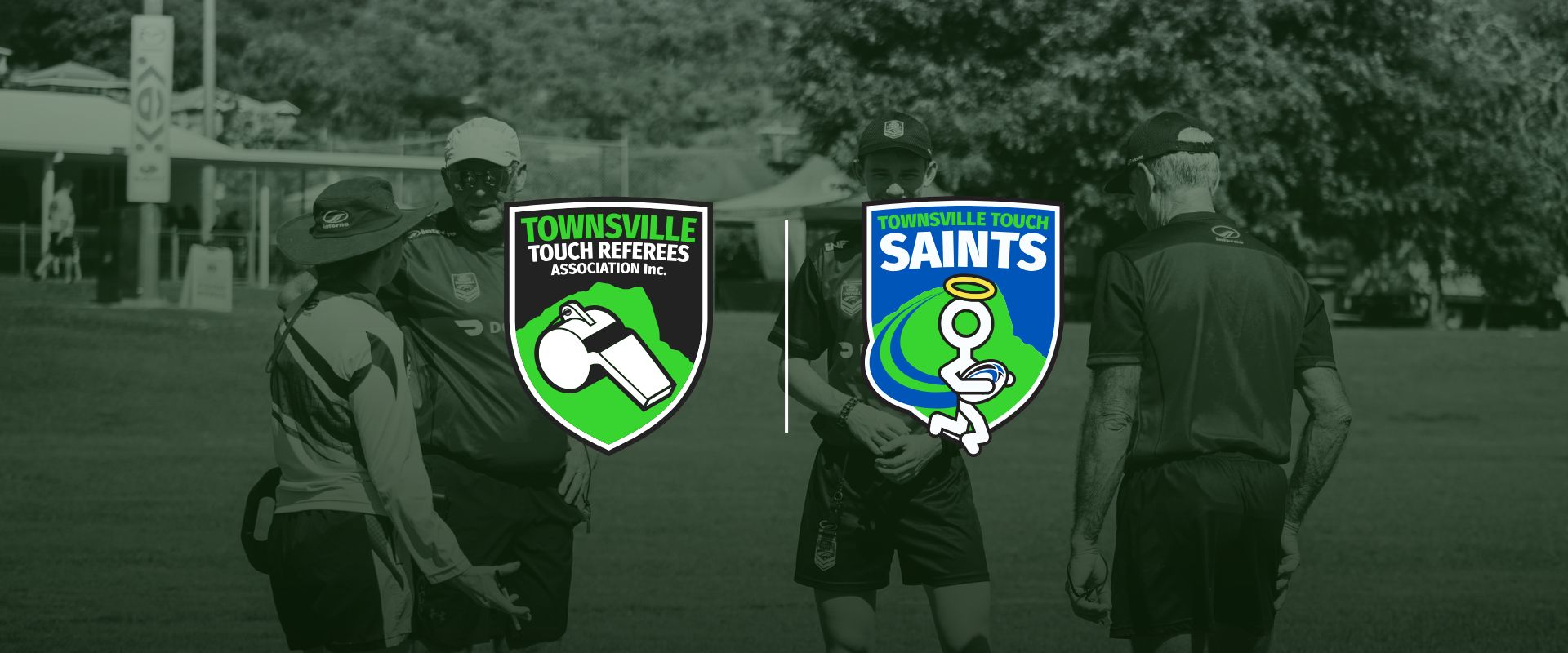TTF and TTRA Launch New Referee Development Programme : Townsville Touch Referees